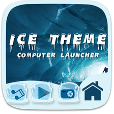 Ice Theme Theme For Computer Launcher APK for Android - Download