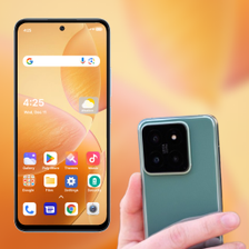 Xiamoi Redmi Note 10 Launcher para Android - Descargar