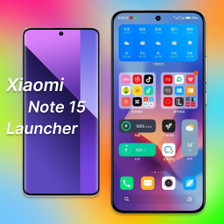 Xiamoi Redmi Note 10 Launcher for Android - Download