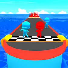 Fun Run 3D: Human Race 2019 para Android - Descargar