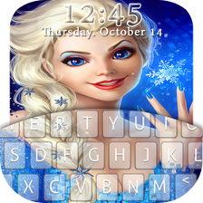 The Snow Queen Lock Screen for Android - Download