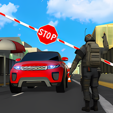 Border Patrol Police Simulator per Android - Download