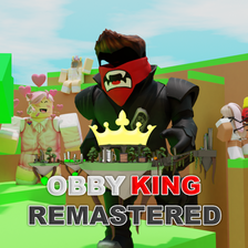 Obby King Remastered For Roblox Game Download