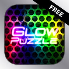 Glow Puzzle Free para iPhone - Descargar