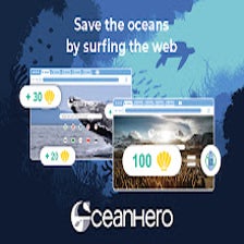 OceanHero -Save the oceans by surfing the web Google Chrome 용 - 확장 프로그램 다운로드