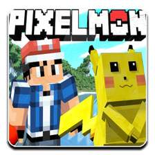 Pixelmon Minecraft MCPE Mods para Android - Descargar