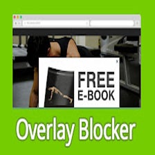 Overlay Blocker for Google Chrome - Extension Download