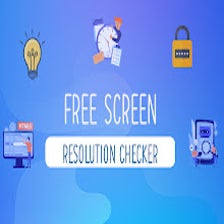 Free Screen Resolution Checker for Google Chrome - Extension Download