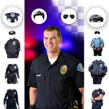 Police Suit Photo Editor: All para Android - Descargar