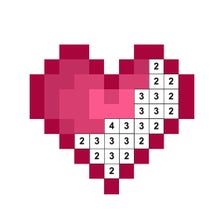 Number Pixel - Color by Number per iPhone - Download