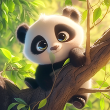 Talking Panda APK for Android - Download
