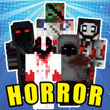 Horror Skins Minecraft PE cho Android - Tải về