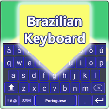 Portuguese Keyboard 2021: Braz para Android - Download