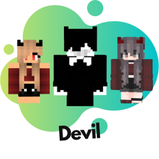 Skin Devil for Minecraft PE for Android - Download