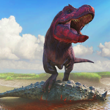 Hungry Rex : Dinosaur Games per Android - Download