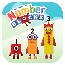 À la rencontre des Numberblocks APK para Android - Descargar