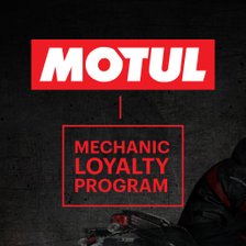 Motul Mechanic Loyalty Program for Android - Download