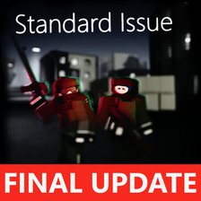 Standard Issue para ROBLOX - Juego Descargar