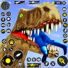 Wild Dinosaur Real Hunter Game para Android - Descargar