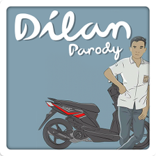 Meme Dilan Parody Maker - Nove for Android - Download