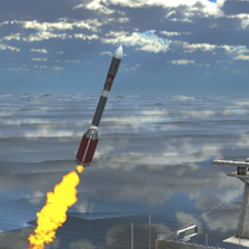 Rocket Landing Simulator APK per Android - Download