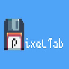 Pixel Tab Google Chrome 용 - 확장 프로그램 다운로드