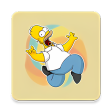 Stickers de Los Simpson para WhatsApp para Android - Descargar