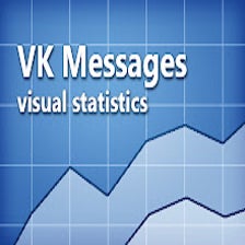 VK Messages Visual Statistics cho Google Chrome - Tiện ích mở rộng Tải về