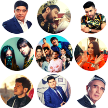 узбекча хит кушиклар 2023 para Android - Descargar