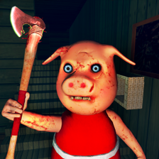 Escape Scary Piggy Siren Head for Android - Download