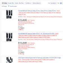 Ebay Filter And Sort Results para Google Chrome - Extensión Descargar