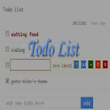 Todo List para Google Chrome - Extensión Descargar