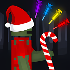 Santa Ragdoll Playground: Skeleton Apocalypse APK for Android - Download