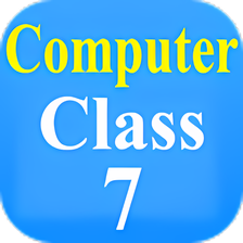 Computer Class 7 Solutions Home Works offline para Android - Descargar