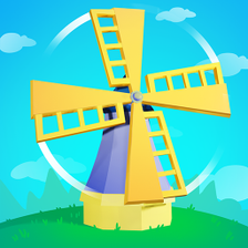 Idle Wind Mill: Tapping games para Android - Descargar