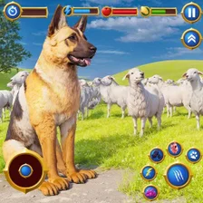 Android için Wild Shepherd Dog Life Sim 3D - İndir