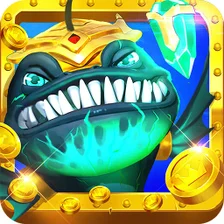 Gold Fishing-Arcade game for Android - Download
