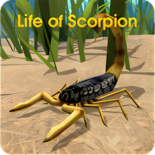Life of Scorpion per Android - Download