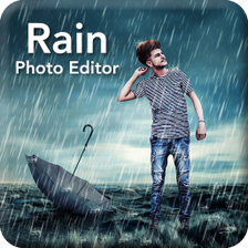 Rain Photo Editor for Android - Download