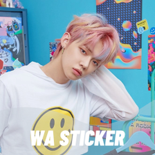 Yeonjun TXT WASticker for Android - Download
