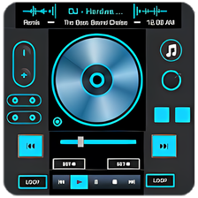 Virtual DJ Mixer 8 Djing Song Mixer Controller for Android - Download