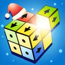 Tap Block PuzzleAway 3D Game para iPhone - Descargar