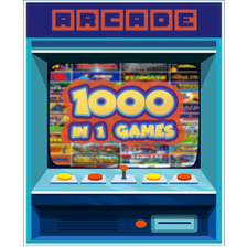 1000 in 1 Arcade Games for Android - Download