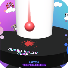 Jumbo Helix Jump per Android - Download