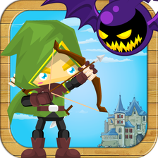 Archer vs Monster Bats for Android - Download