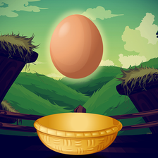 Toss Egg Catcher™ - Catch Chicken Eggs APK for Android - Download