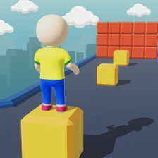 Cube Rider 3D cho Android - Tải về