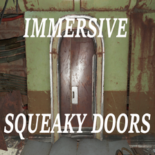 Immersive Squeaky Doors for Fallout 4 - Mod Download