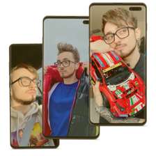 Wallpaper for Edison Perets for Android - Download