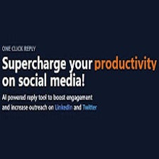 One Click Reply para Google Chrome - Extensión Descargar